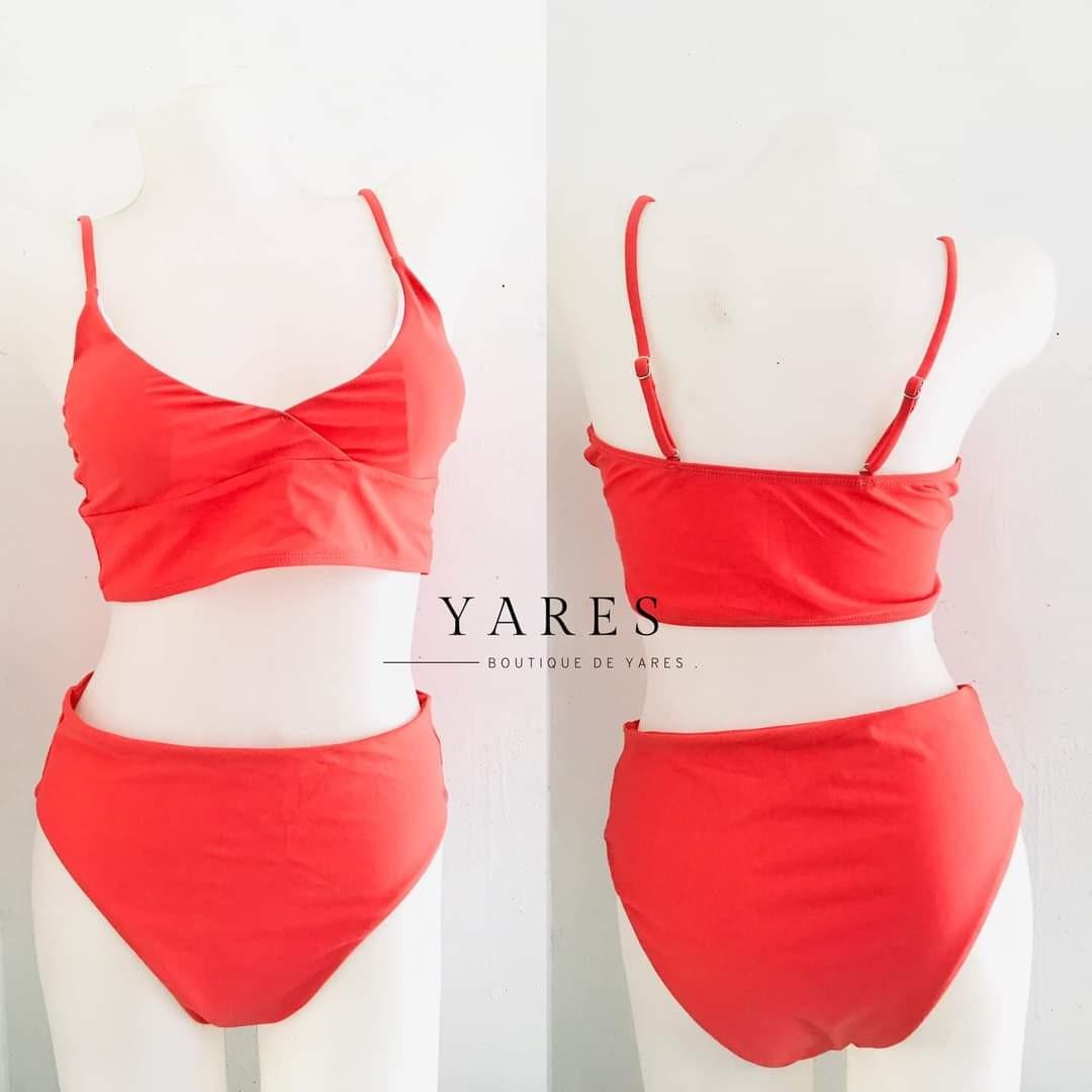 Shien Bikini Set Womens Fashion Swimwear Bikinis And Swimsuits On Carousell
