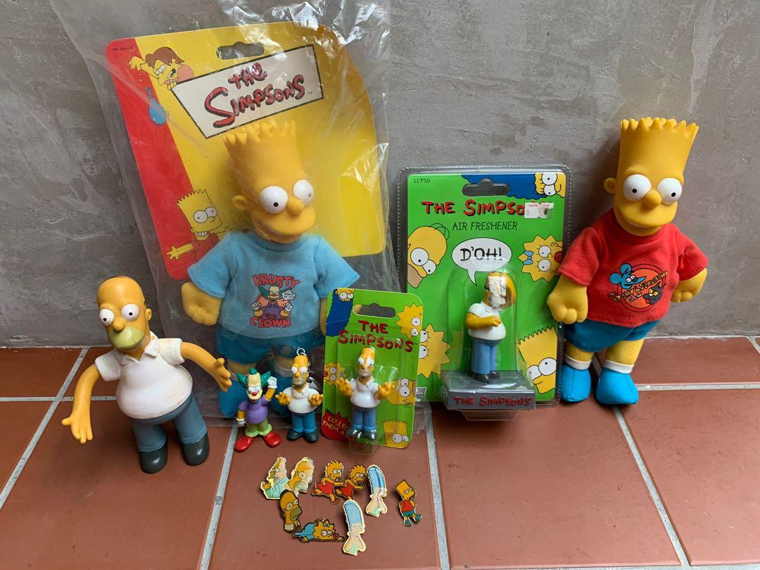 Simpsons collectibles / doll, Hobbies & Toys, Memorabilia ...