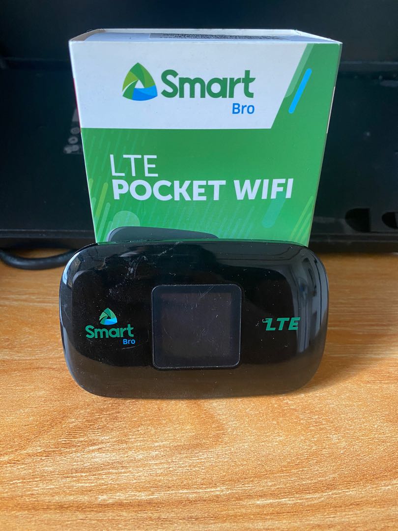 Smart bro prepaid pocket wifi, Computers & Tech, Parts & Accessories ...