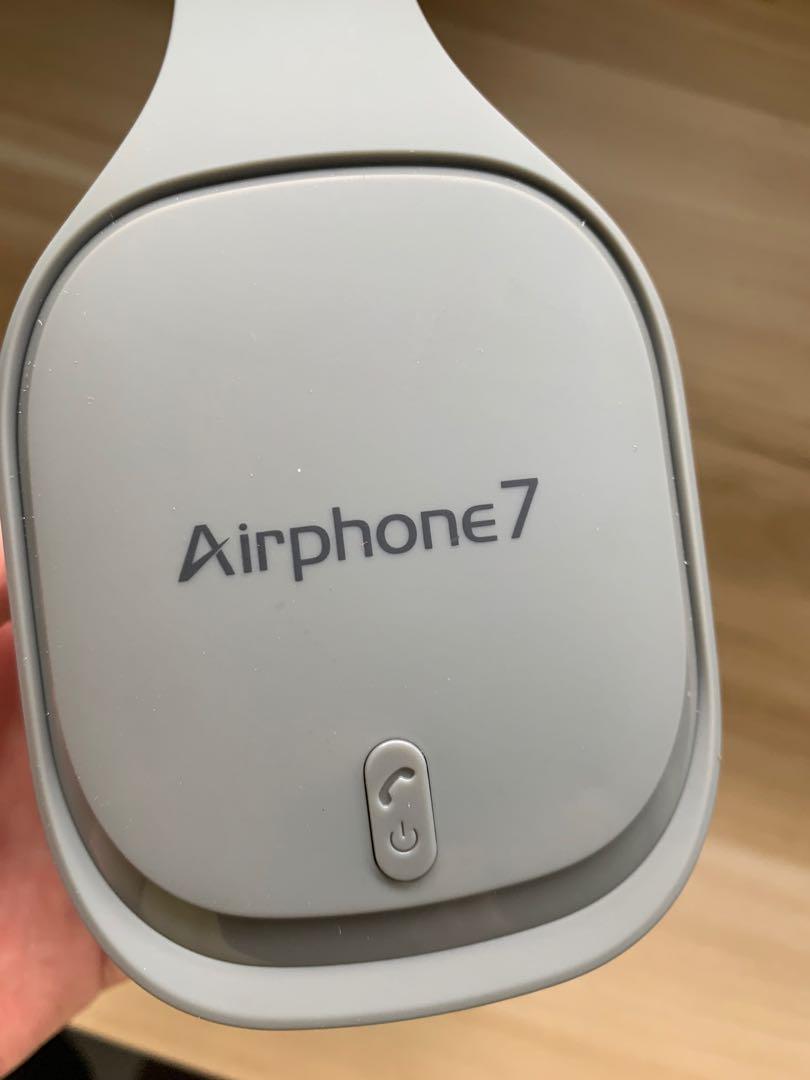 SonicGear Airphone 7, Audio, Headphones & Headsets on Carousell