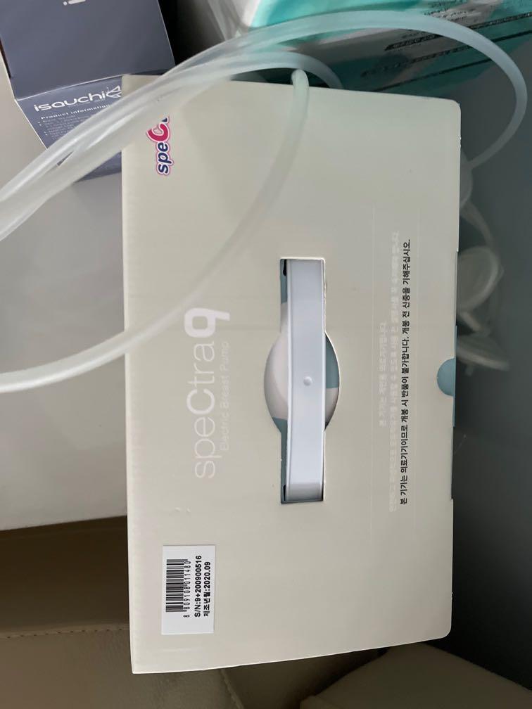 Spectra S1 Breast Pump and S9, Babies & Kids, Nursing & Feeding ...