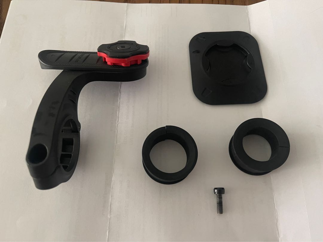 Spigen GEARLOCK bike mount for mobile phone MF100, Sports Equipment ...