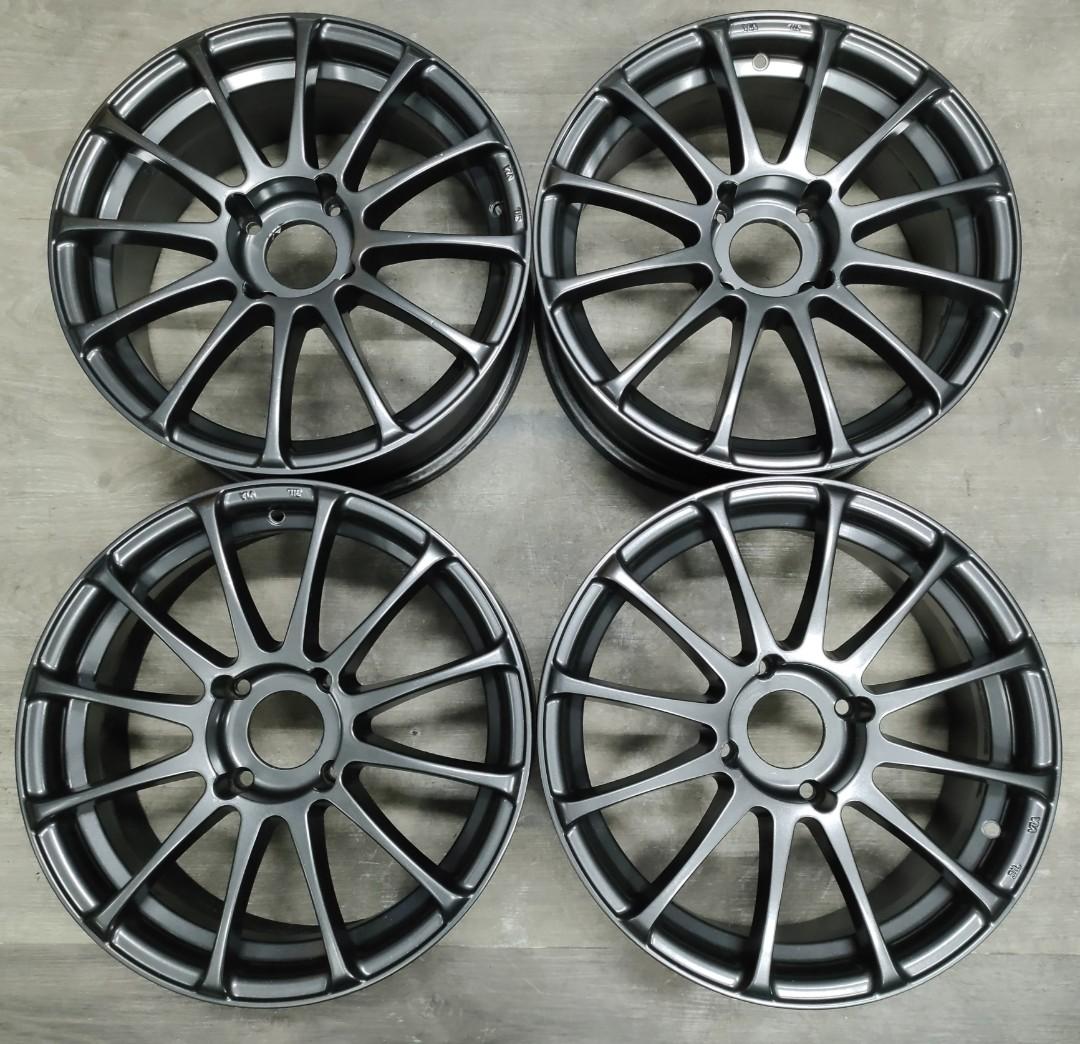 Sport Rim 16 inch 4x114 7jj ‼️ HARGA TRADE IN SIZE SAMA ‼️, Auto ...