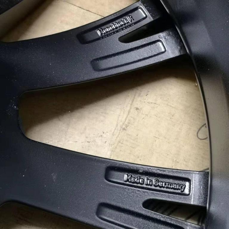 SPORT RIM BRABUS ORI 20" GLE GLC W222 W223 W213, Auto Accessories on ...