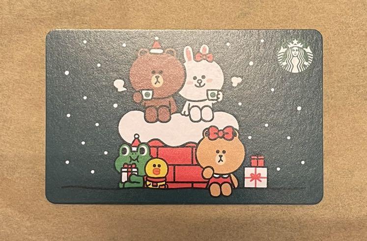 Starbucks x LINE Friends Starbucks Card, Hobbies & Toys, Memorabilia ...