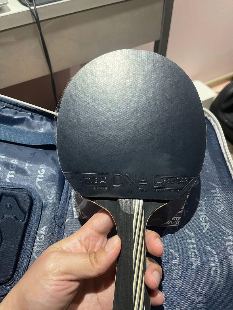 Stiga Optimum Sync, Sports Equipment, Sports & Games, Racket & Ball ...