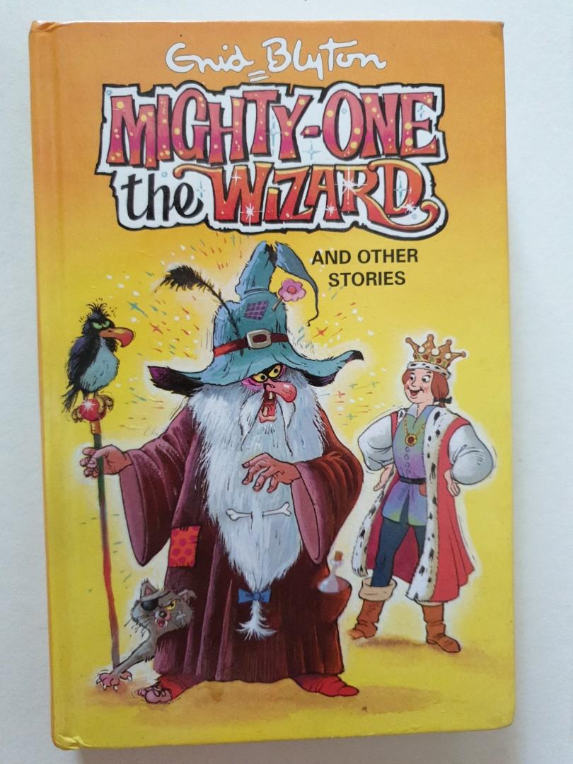 Story book, Grid Blyton, Hobbies & Toys, Books & Magazines, Children's ...