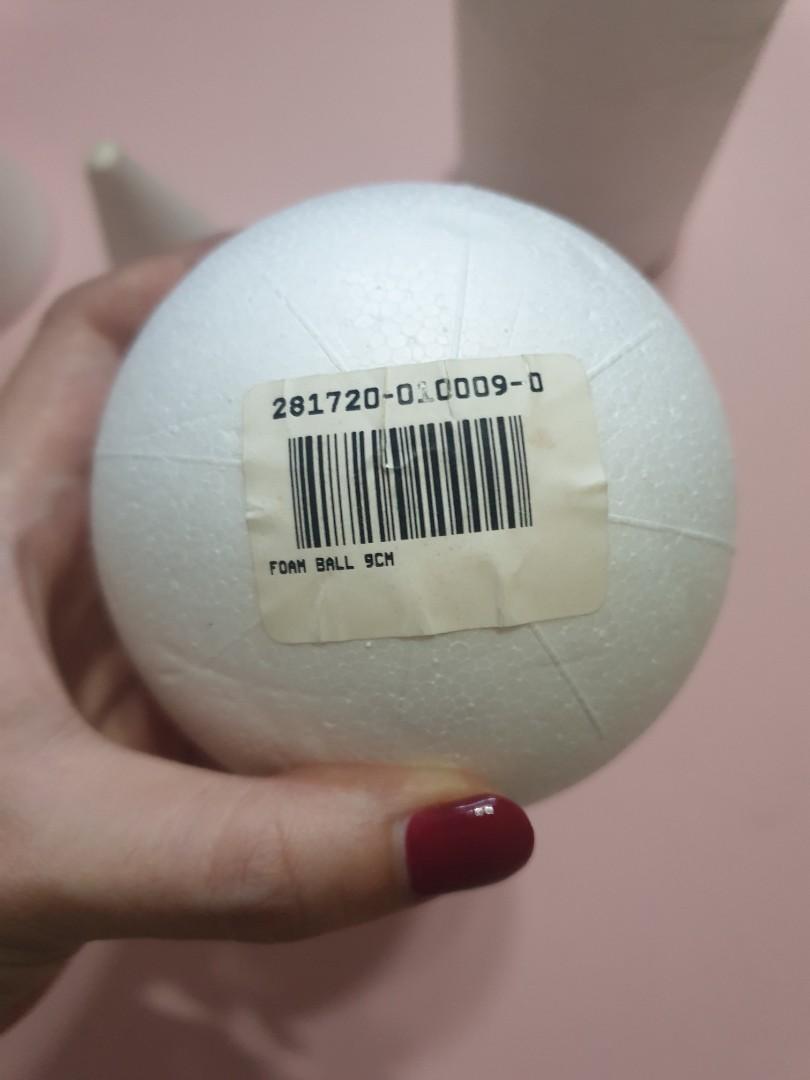 Styrofoam blocks (assorted 3D shapes), Hobbies & Toys, Stationery ...