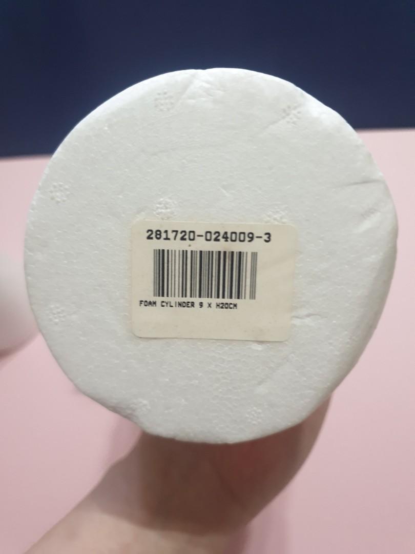 Styrofoam blocks (assorted 3D shapes), Hobbies & Toys, Stationery ...