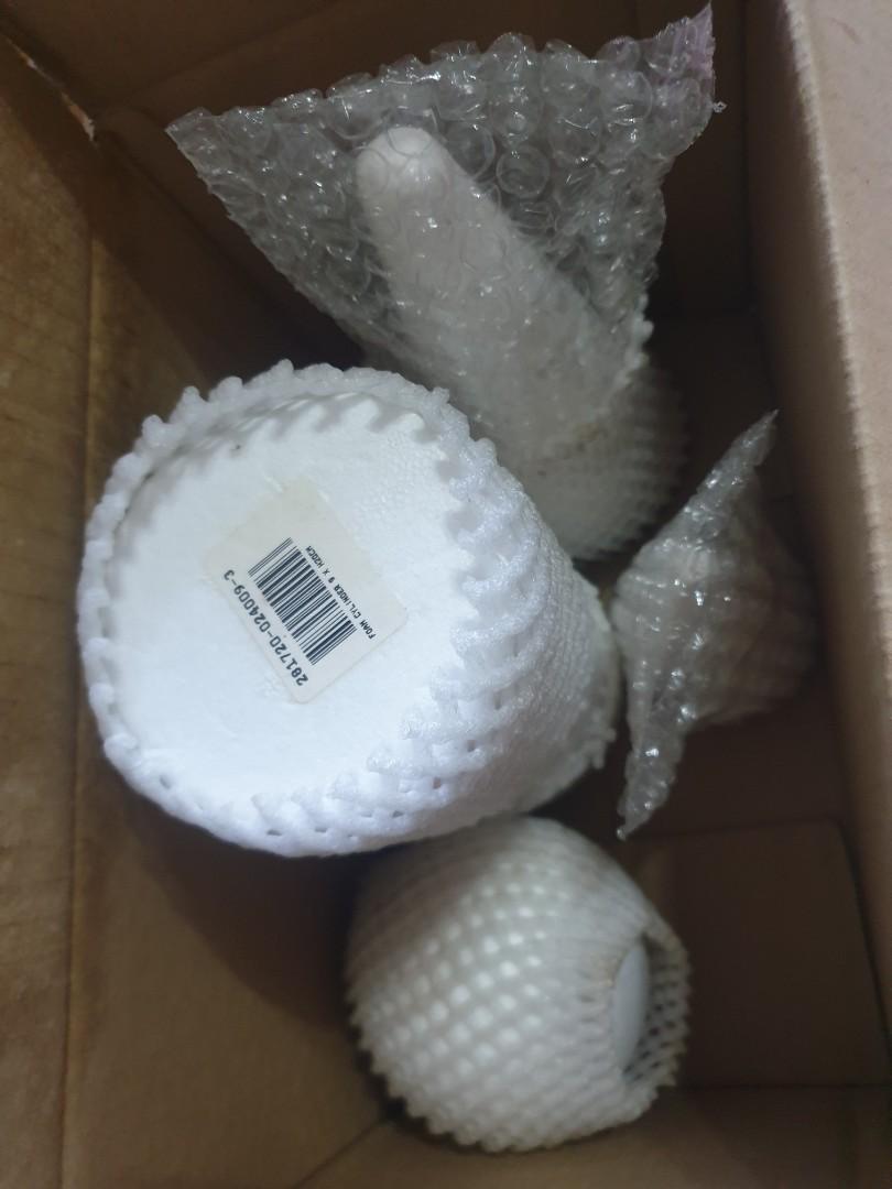 Styrofoam blocks (assorted 3D shapes), Hobbies & Toys, Stationery ...