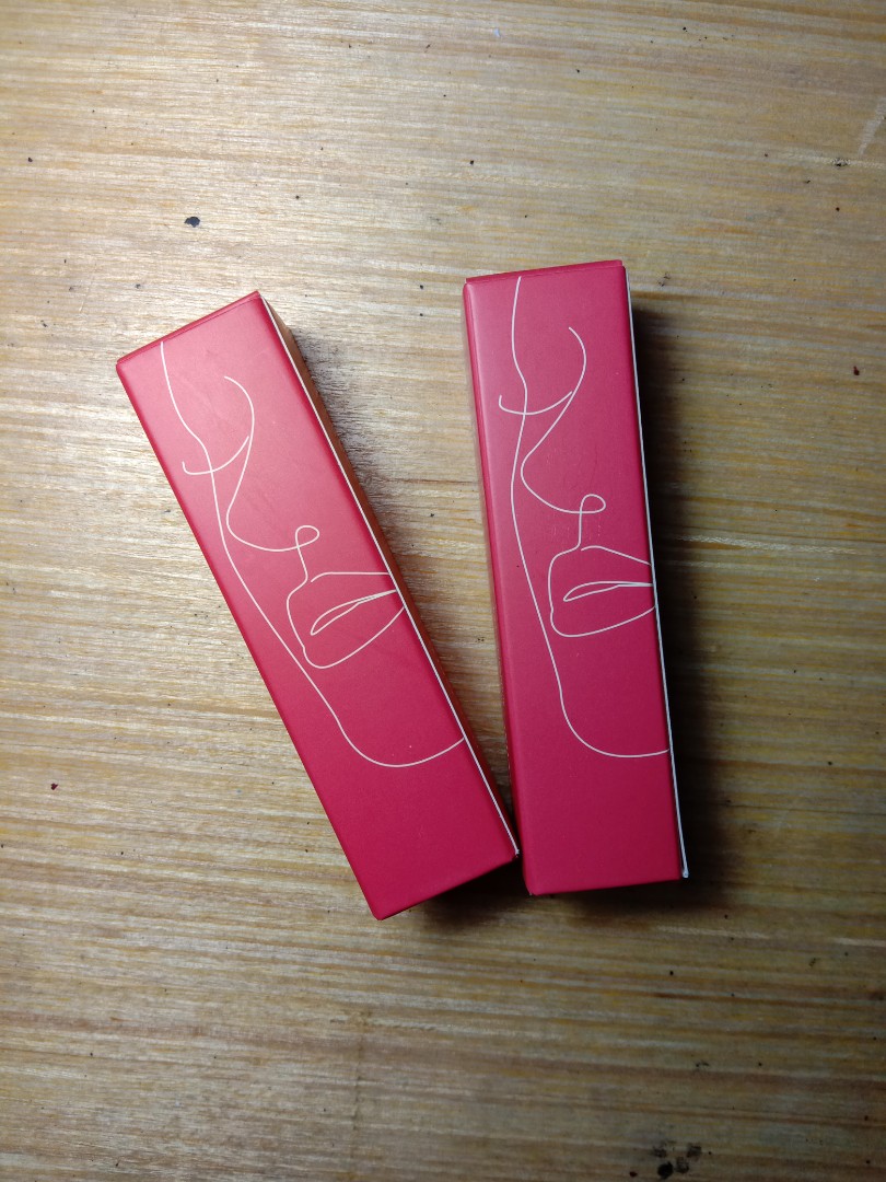 Sunnies Face Fluffmate Lipstick - Girl Crush (180 pesos EACH), Beauty ...