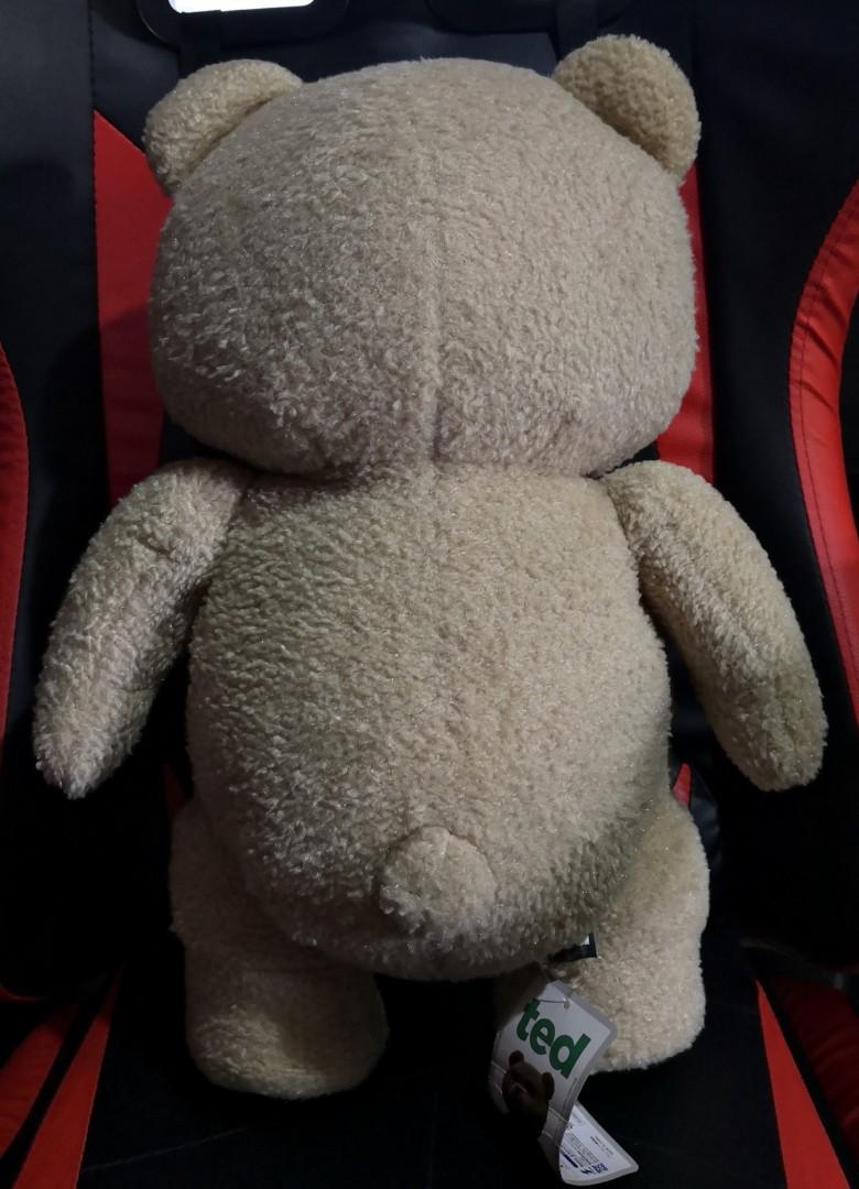 TED MOVIE plush JAPAN, Hobbies & Toys, Toys & Games on Carousell