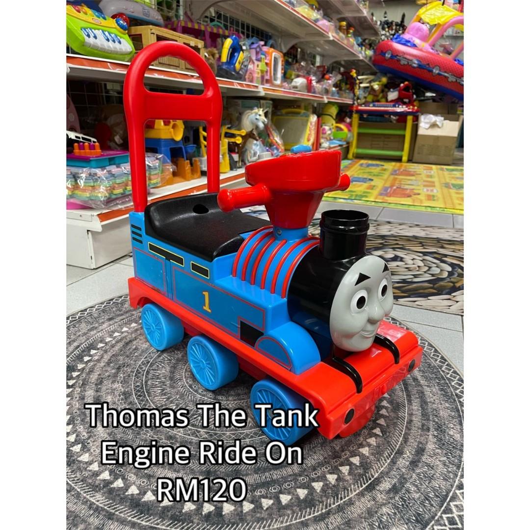 Thomas the tank engine ride on, Babies & Kids, Infant Playtime on Carousell
