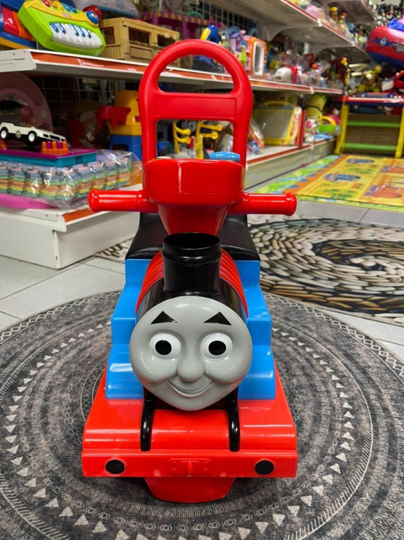 Thomas the tank engine ride on, Babies & Kids, Infant Playtime on Carousell