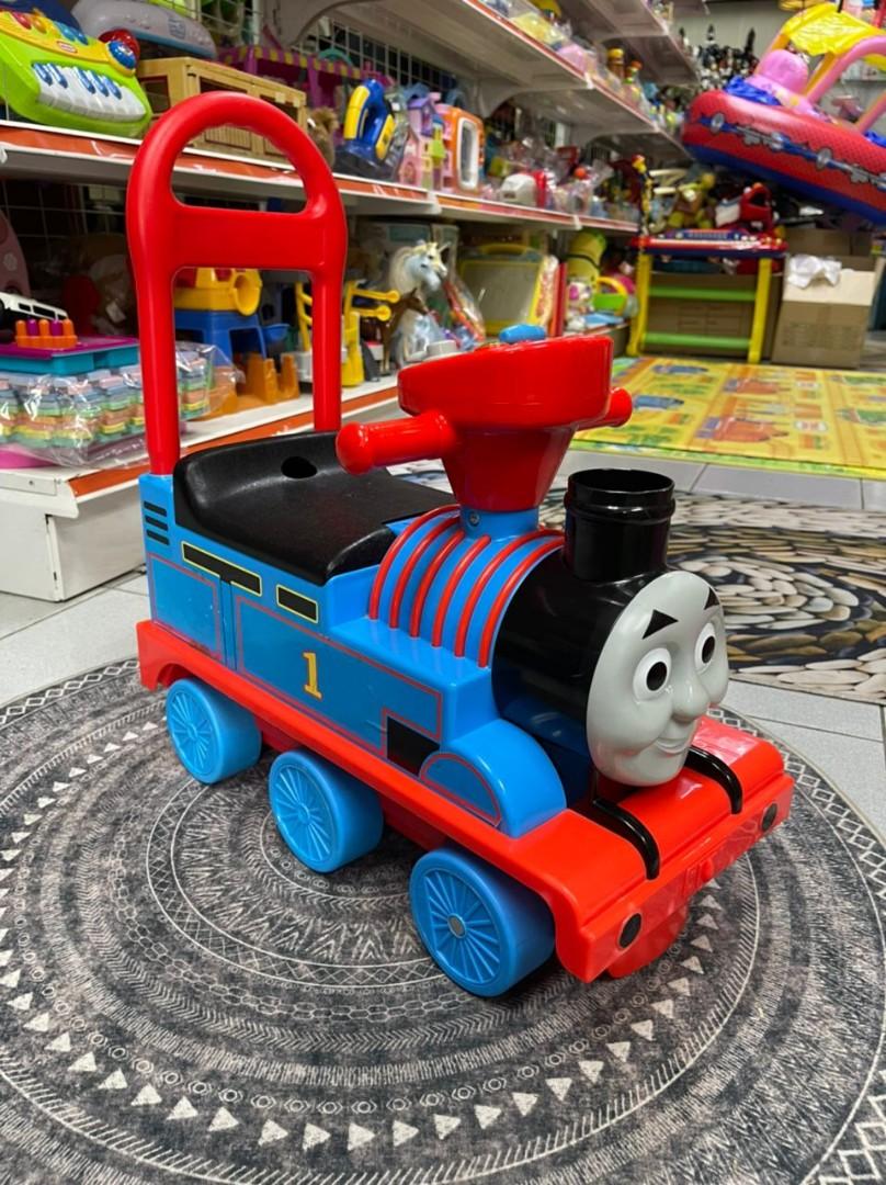 Thomas the tank engine ride on, Babies & Kids, Infant Playtime on Carousell