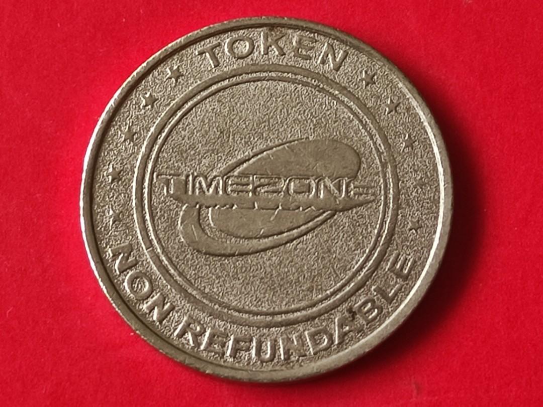 Timezone Token, Hobbies & Toys, Memorabilia & Collectibles, Currency on ...
