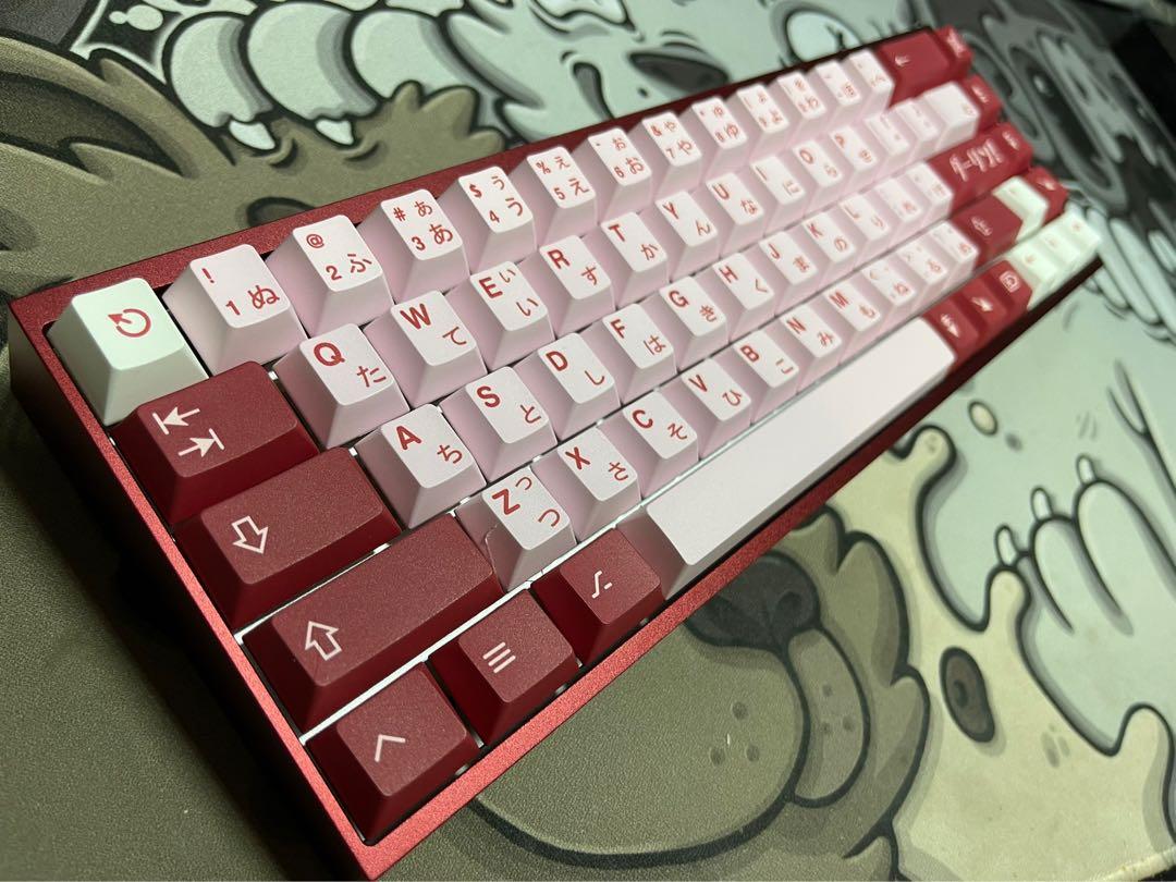 Tofu60 tofu65 kbdfan custom keyboard, Computers & Tech, Parts ...