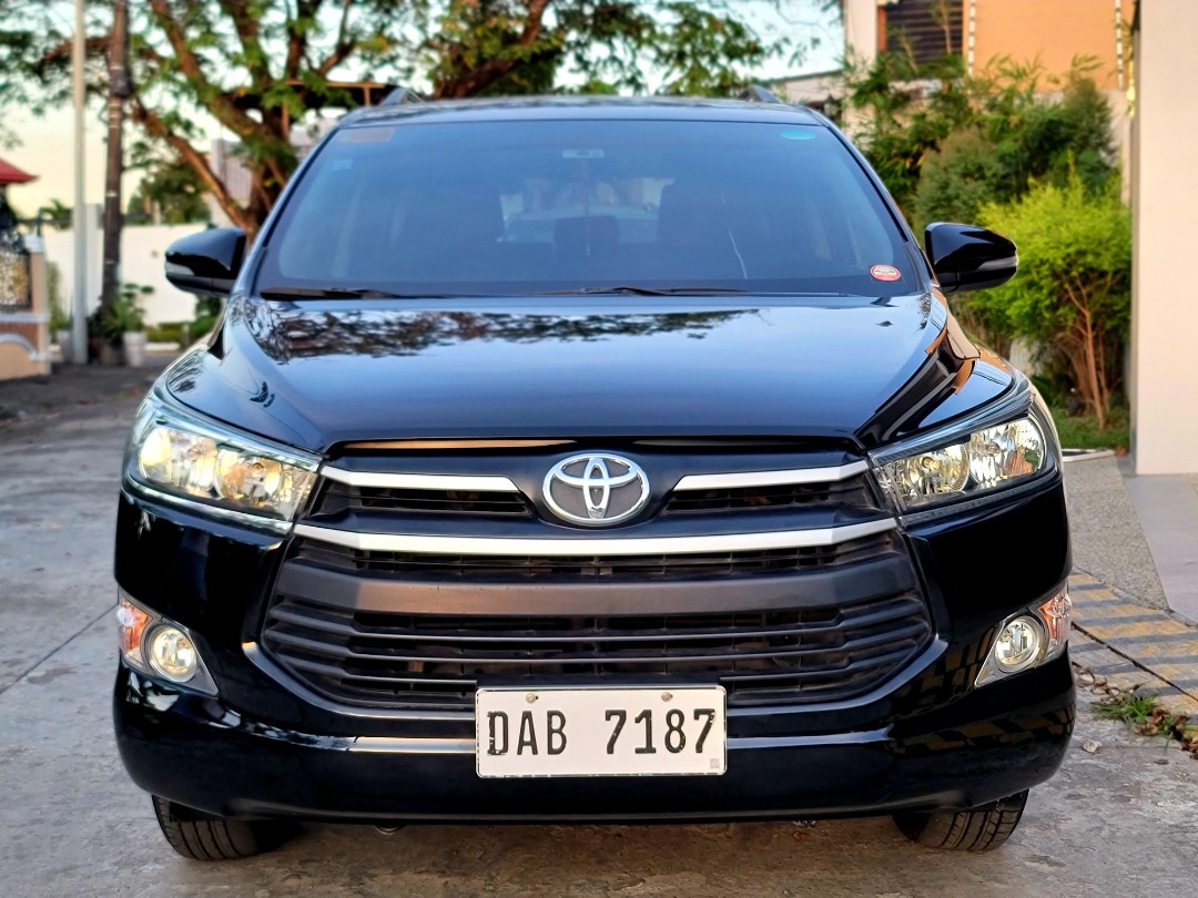 Toyota Innova 2.8 E Manual, Cars for Sale, Used Cars on Carousell