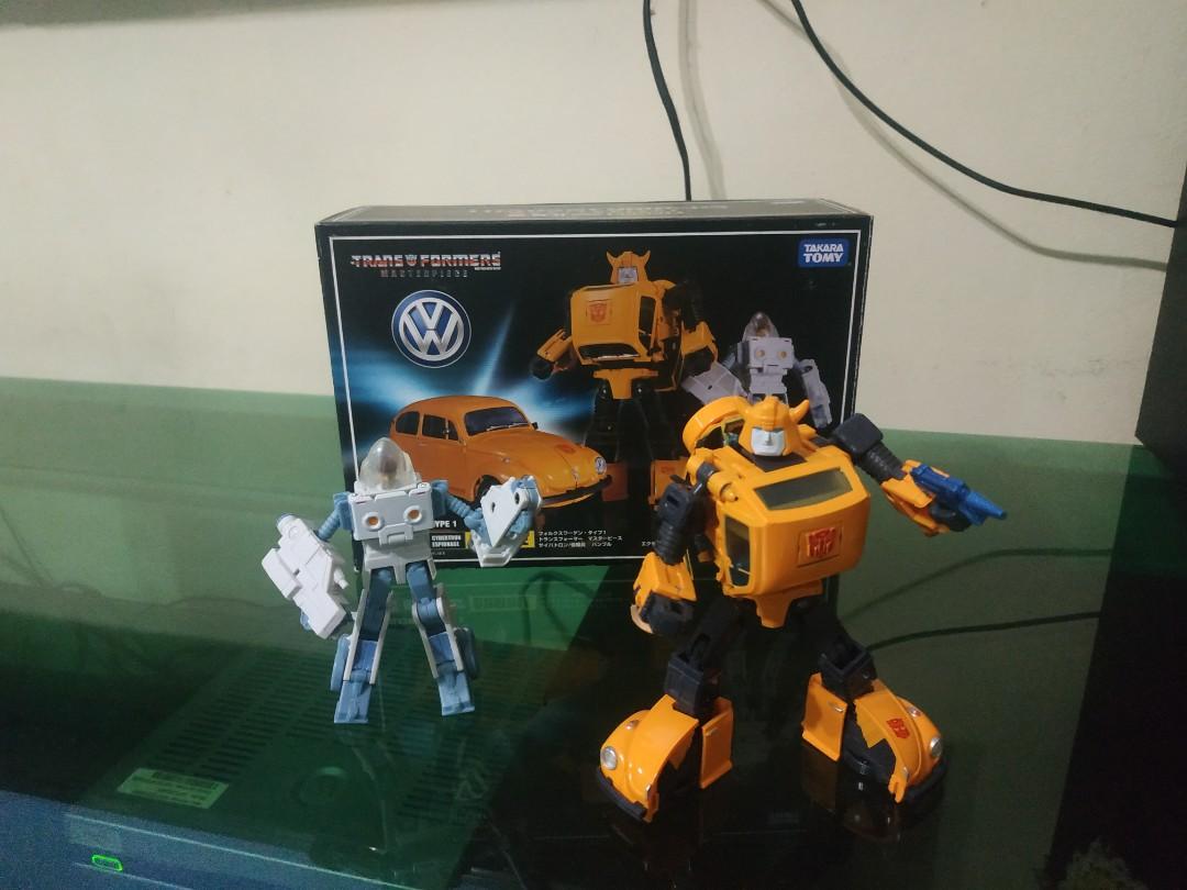 Transformers masterpiece mp-21 ko, Hobbies & Toys, Toys & Games on ...