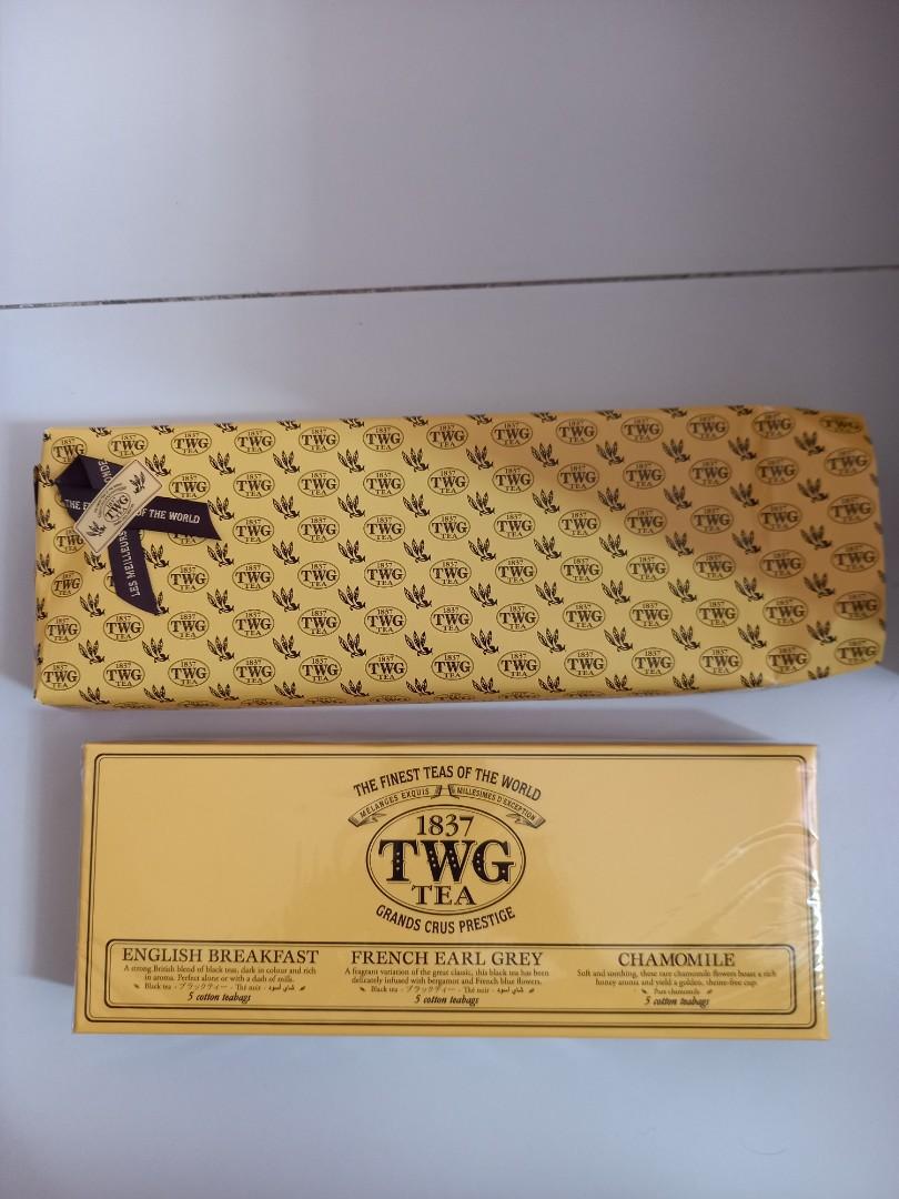 TWG TEA, Food & Drinks, Beverages on Carousell