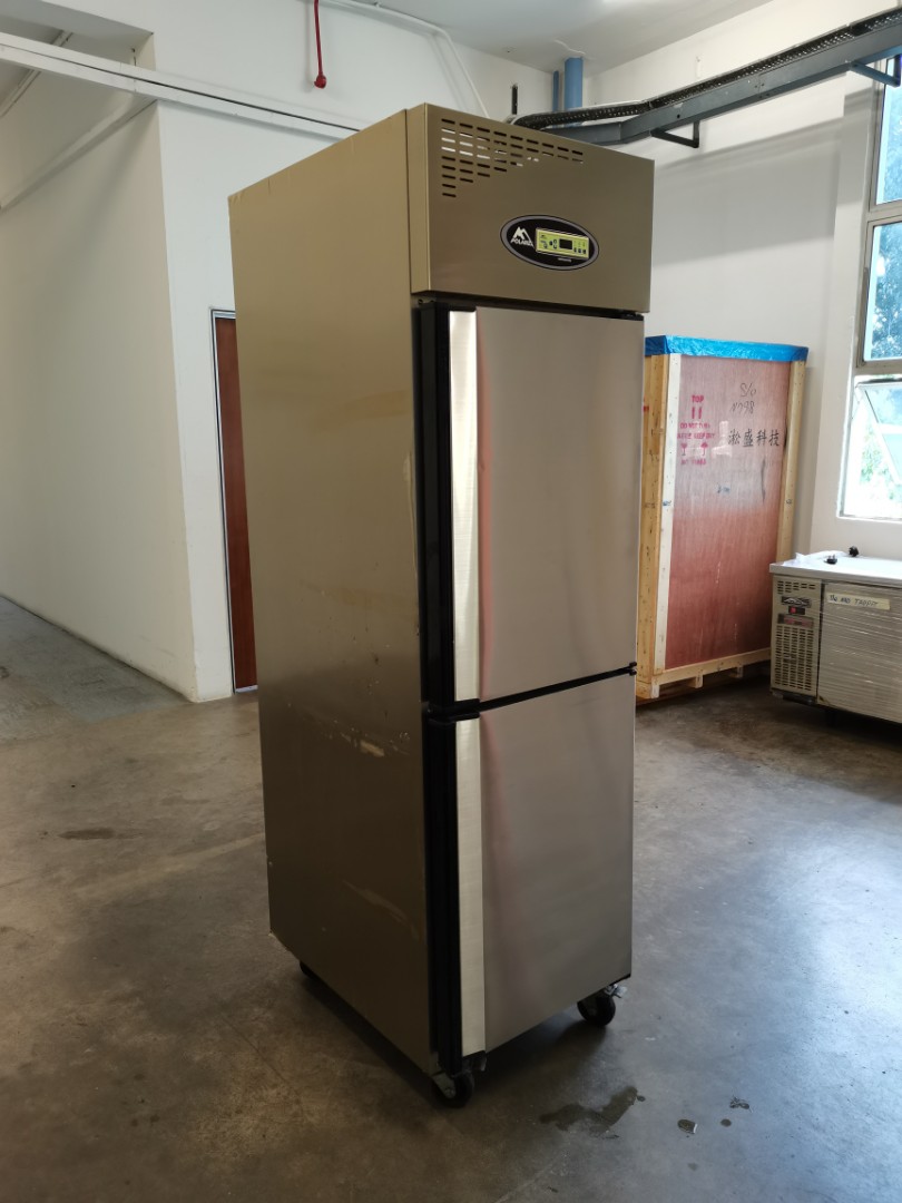 Used 2 door upright freezer, TV & Home Appliances, Kitchen Appliances ...