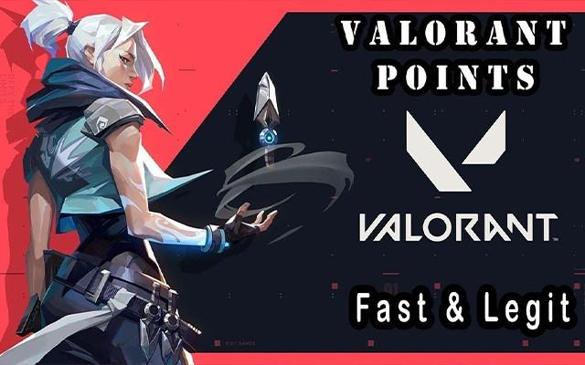 Valorant Points ($3 off!) (Indonesia/Malaysia/Singapore), Video Gaming ...