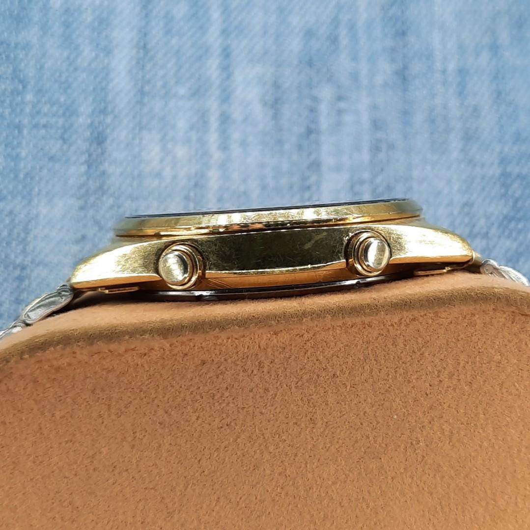 Vintage Seiko 7A28-7029 Chronograph Quartz Men's Watch, Men's Fashion, Watches & Accessories ...