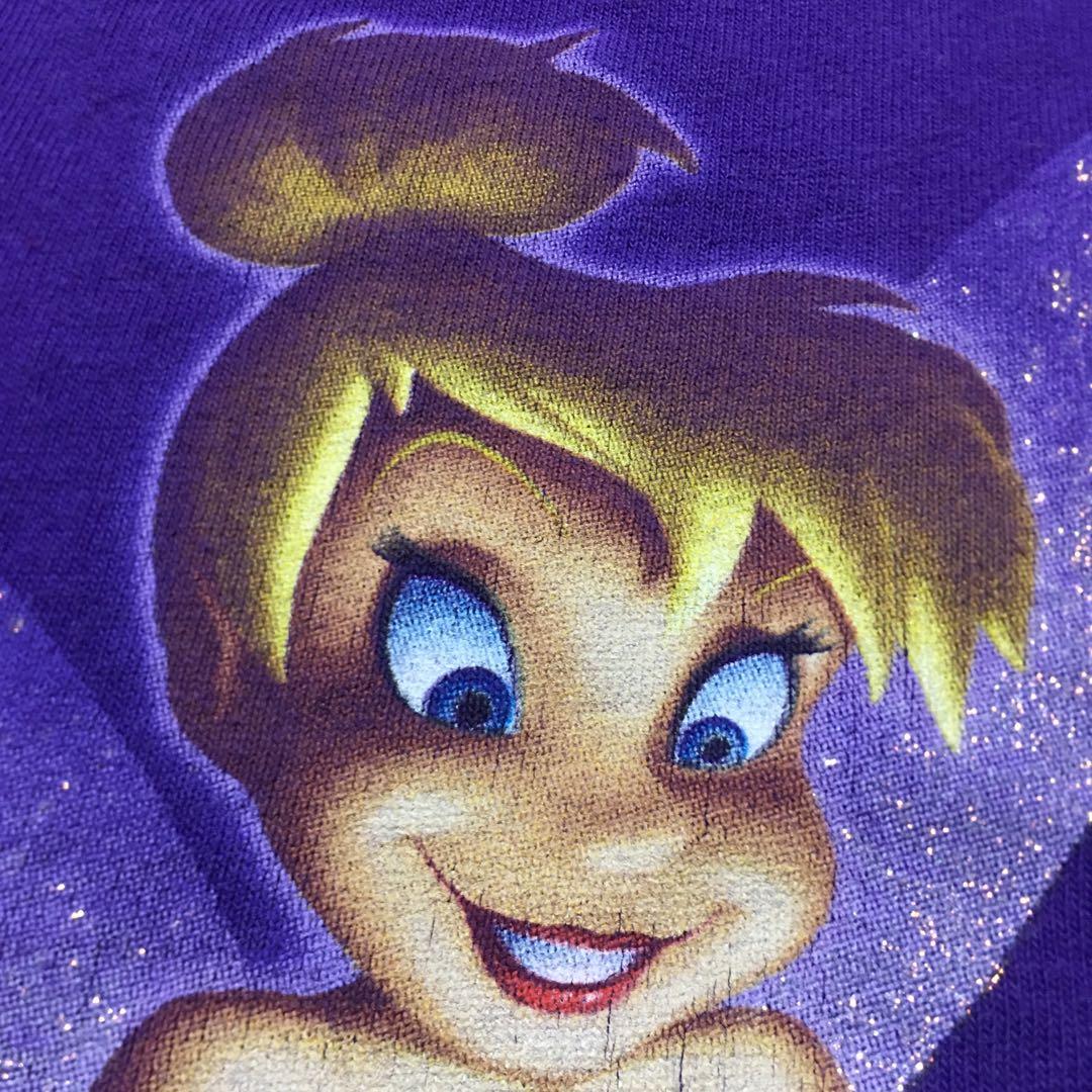 Vintage tinker bell x disney x shirt, Men's Fashion, Tops & Sets ...