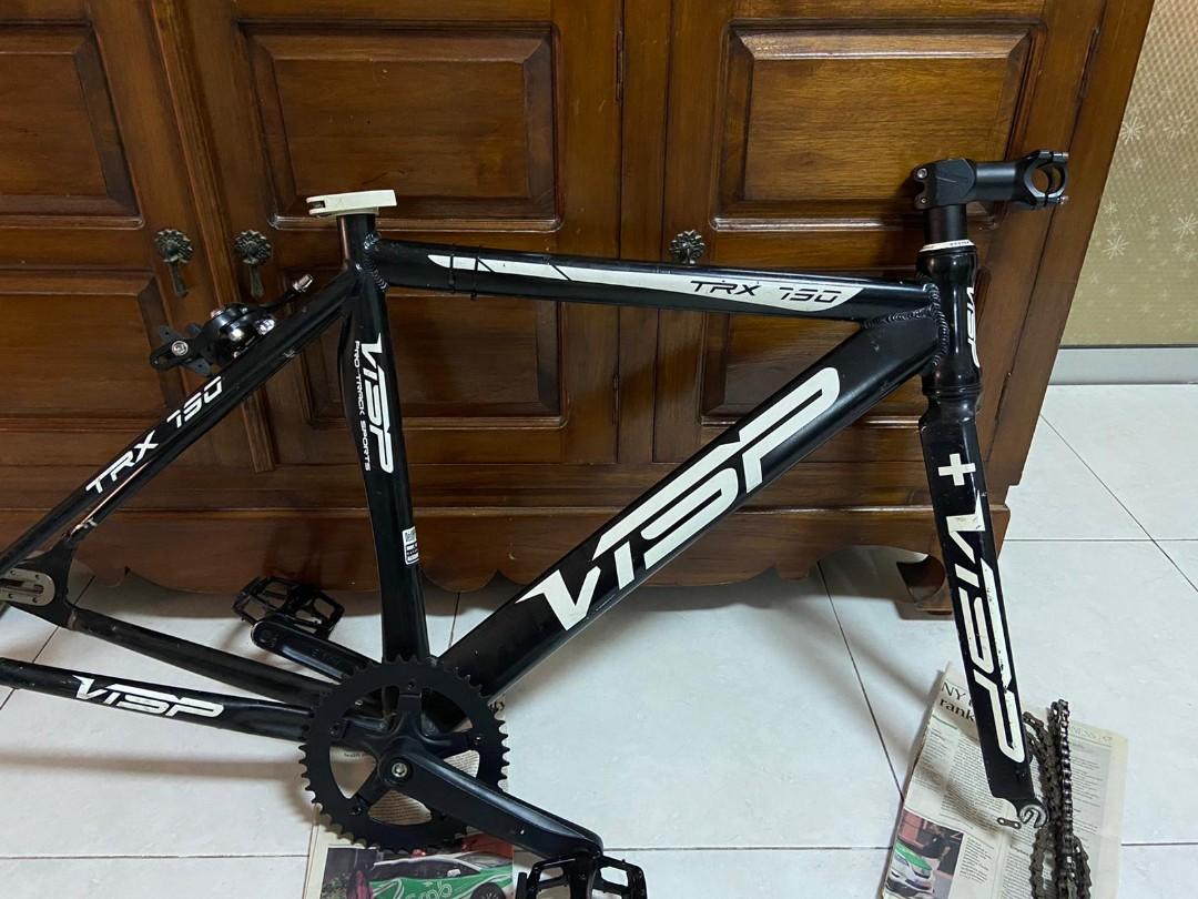 Visp trx900 frame, Sports Equipment, Bicycles & Parts, Parts ...