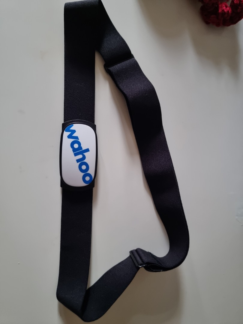 Wahoo Tickr Heart Rate Monitor (Gen 2), Everything Else on Carousell