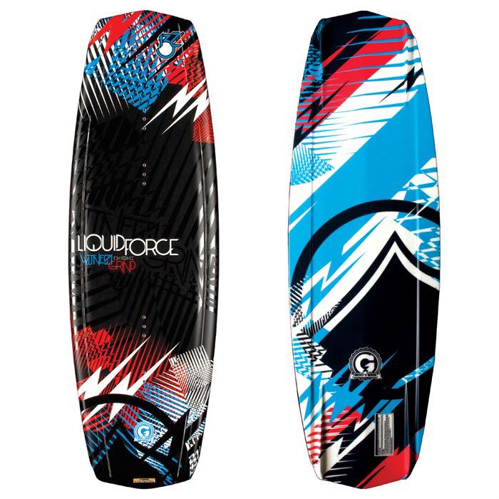 Wakeboard Liquid Force Tom Fooshee, Sports Equipment, Sports & Games ...