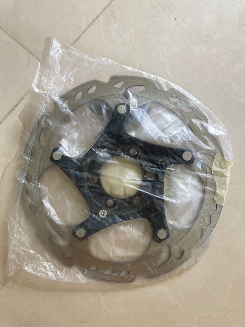 XT 160 mm icetech rotor, Sports Equipment, Bicycles & Parts, Parts ...