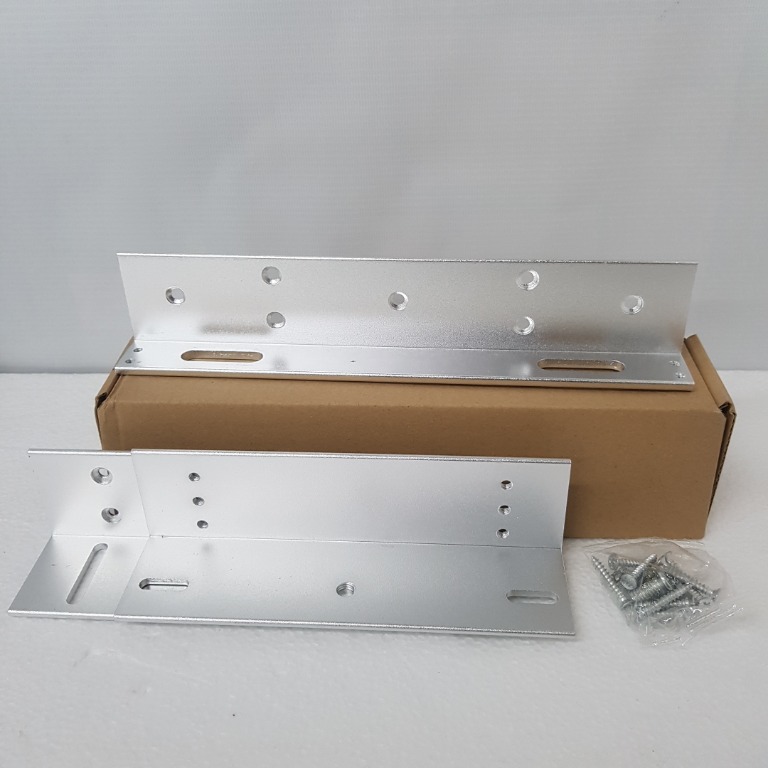 Z & L Bracket for Door Access Control YH280 42, Furniture & Home Living ...