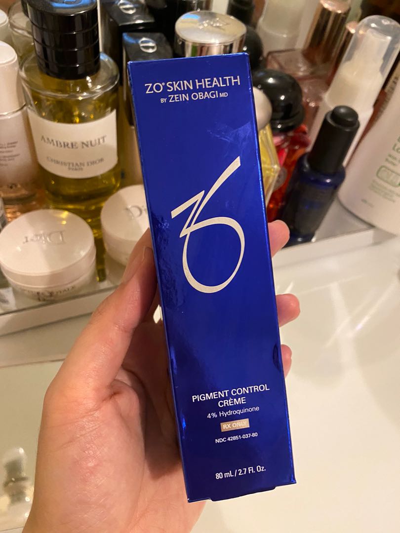 ZO pigment control cream, Beauty & Personal Care, Face, Face Care on ...