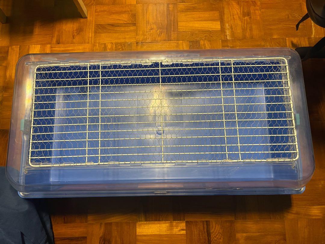 Zoozone 2 cage, Pet Supplies, Homes & Other Pet Accessories on Carousell