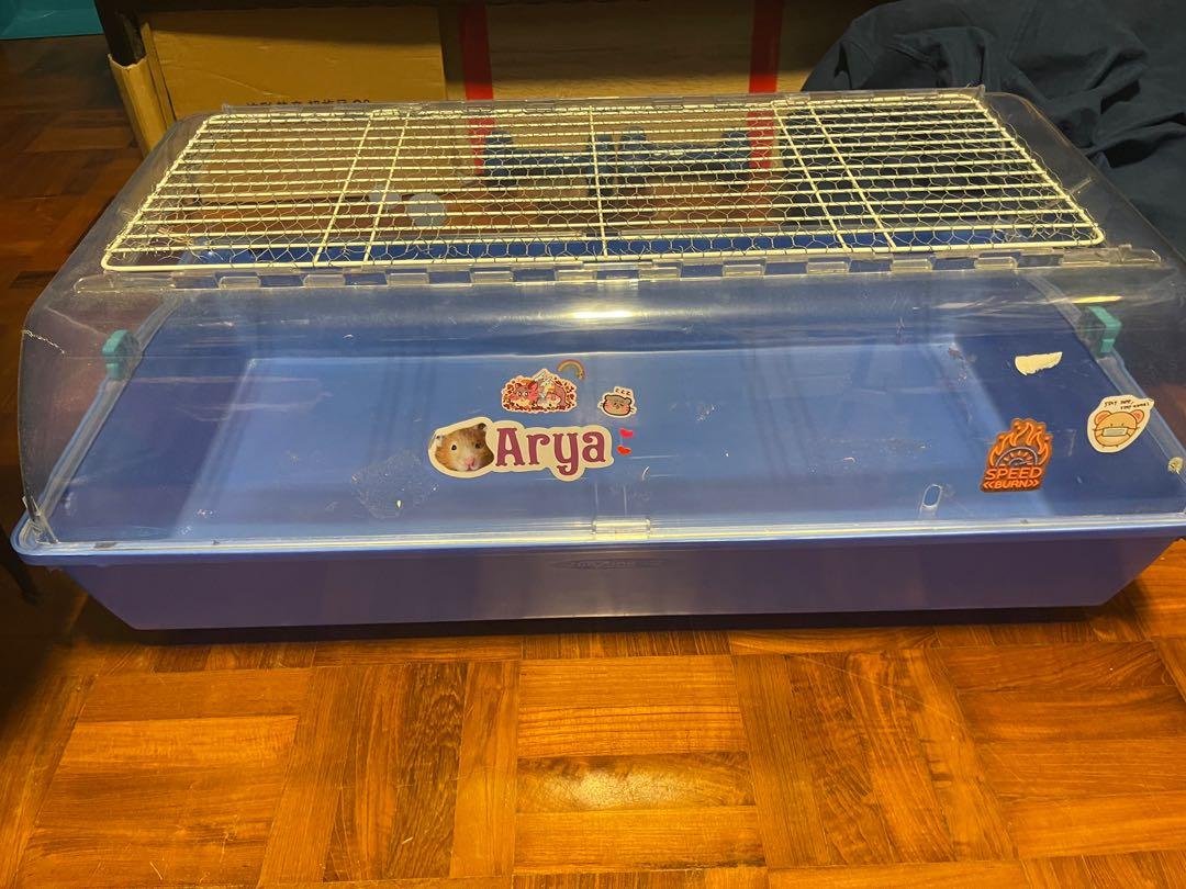 Zoozone 2 cage, Pet Supplies, Homes & Other Pet Accessories on Carousell