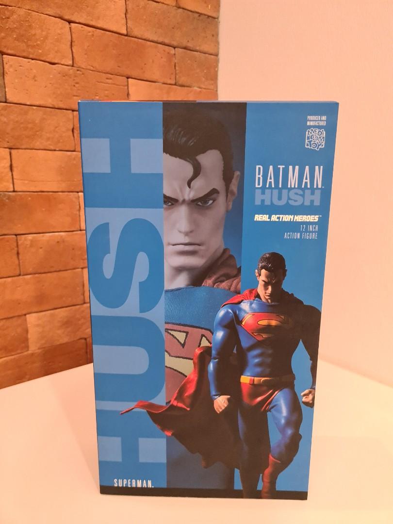 1/6 scale superman hush figure, Hobbies & Toys, Collectibles ...