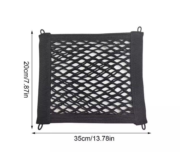 2 layers net for aluminium top box, Motorcycles, Motorcycle Accessories ...
