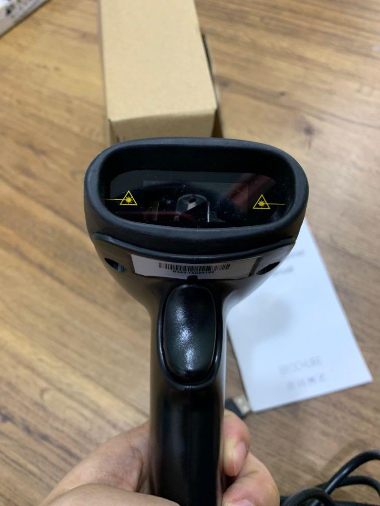 2D Barcode Scanner, Computers & Tech, Printers, Scanners & Copiers on ...