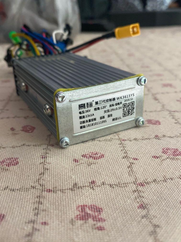 36v Fiido 13+-1a controller, Sports Equipment, PMDs, E-Scooters & E ...