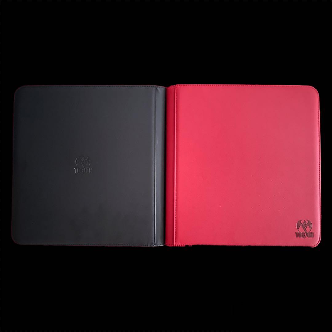4x3 Torjon 480 Card Album Binder Pokemon / Yugioh / Magic / Vanguard ...
