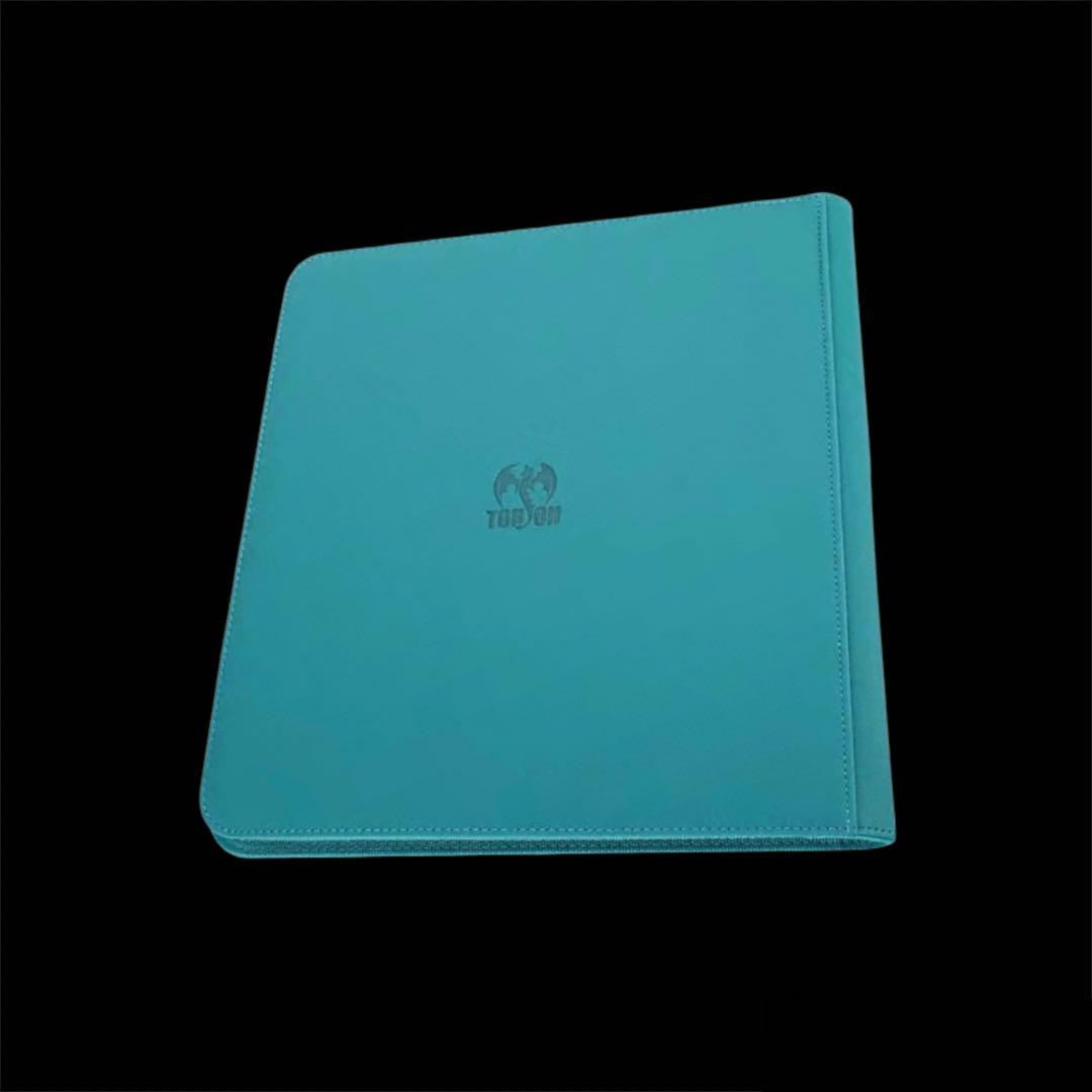 4x3 Torjon 480 Card Album Binder Pokemon / Yugioh / Magic / Vanguard ...