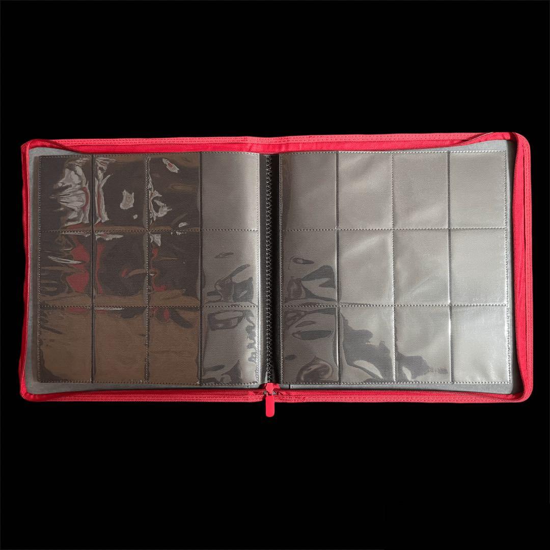 4x3 Torjon 480 Card Album Binder Pokemon / Yugioh / Magic / Vanguard ...