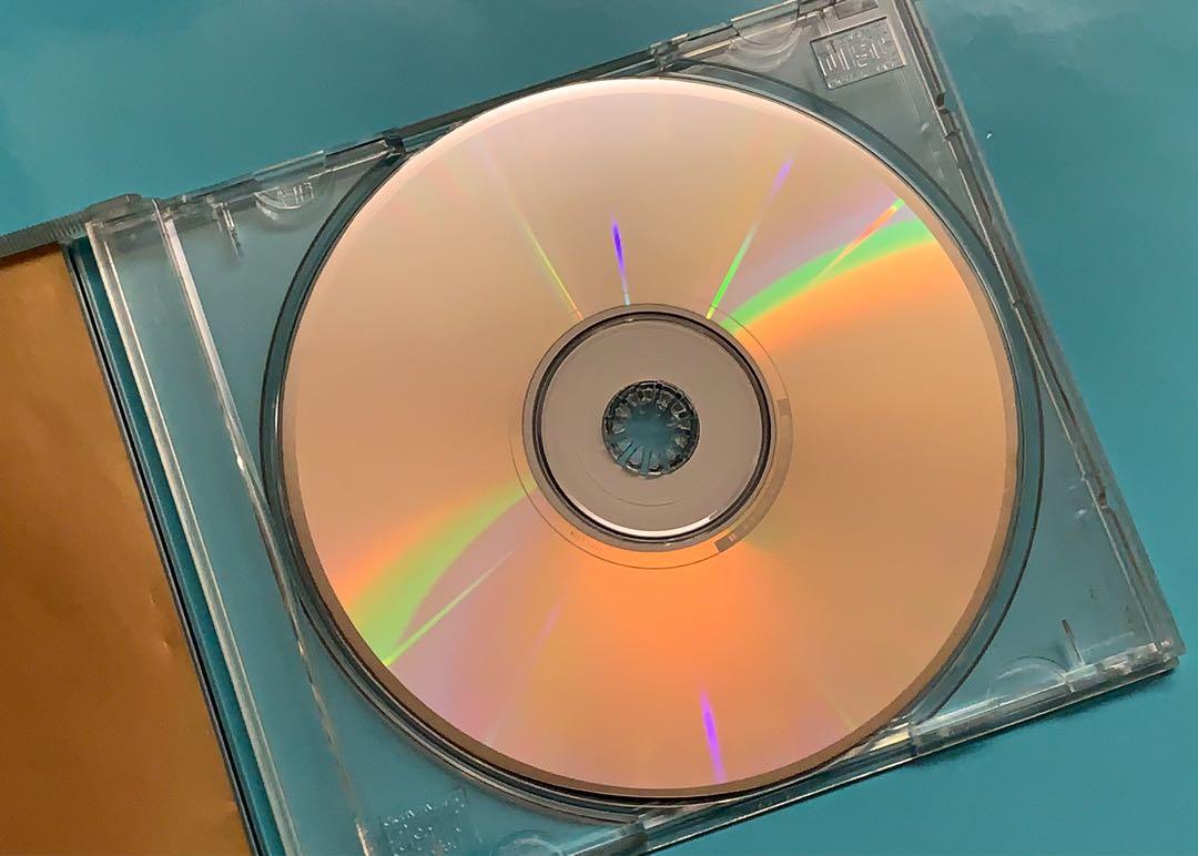 《陳百強與你幾分鐘的約會》 DSD CD, 興趣及遊戲, 音樂、樂器 & 配件, 音樂與媒體 - CD 及 DVD - Carousell