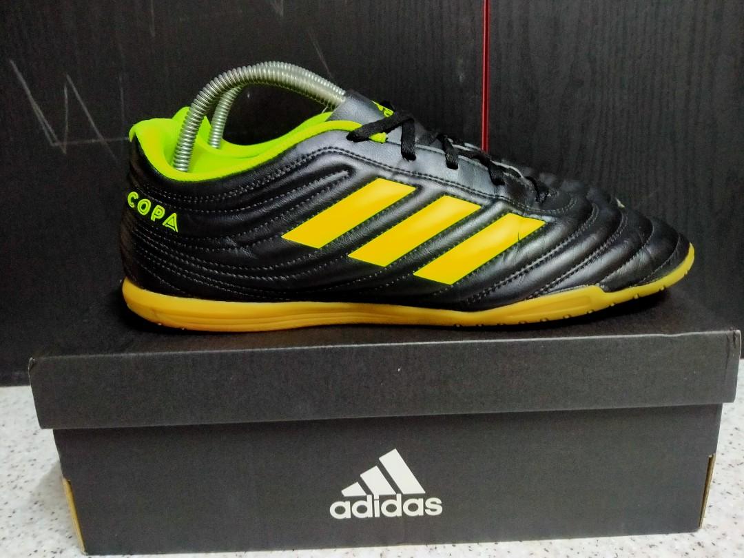 Adidas Copa futsal, Men's Fashion, Footwear, Boots on Carousell