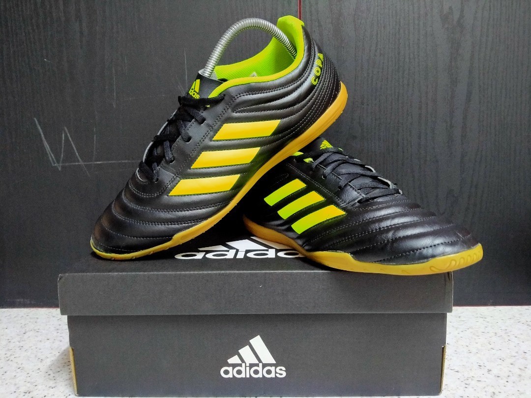 Adidas Copa futsal, Men's Fashion, Footwear, Boots on Carousell