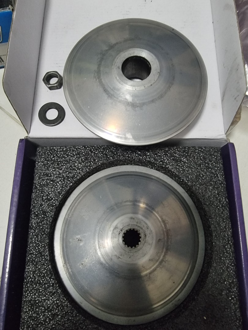 Aerox cvt set up. My set up., Motorcycles, Motorcycle Accessories on ...