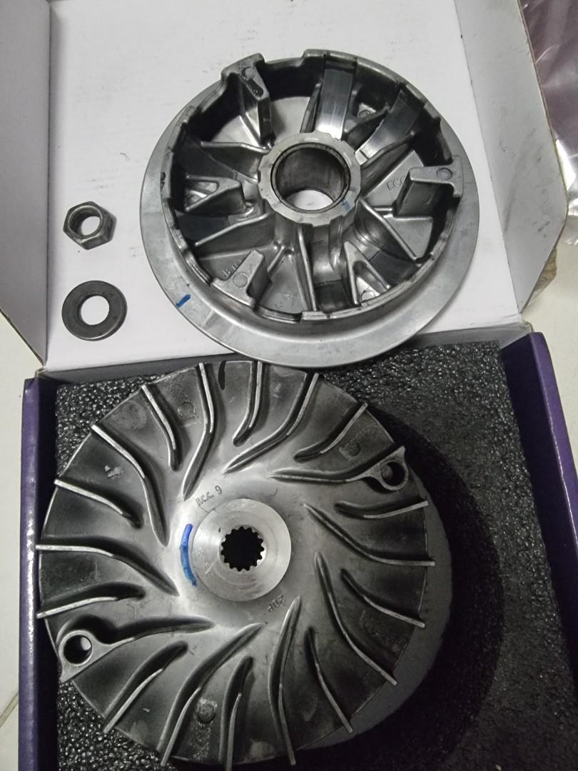 Aerox cvt set up. My set up., Motorcycles, Motorcycle Accessories on ...