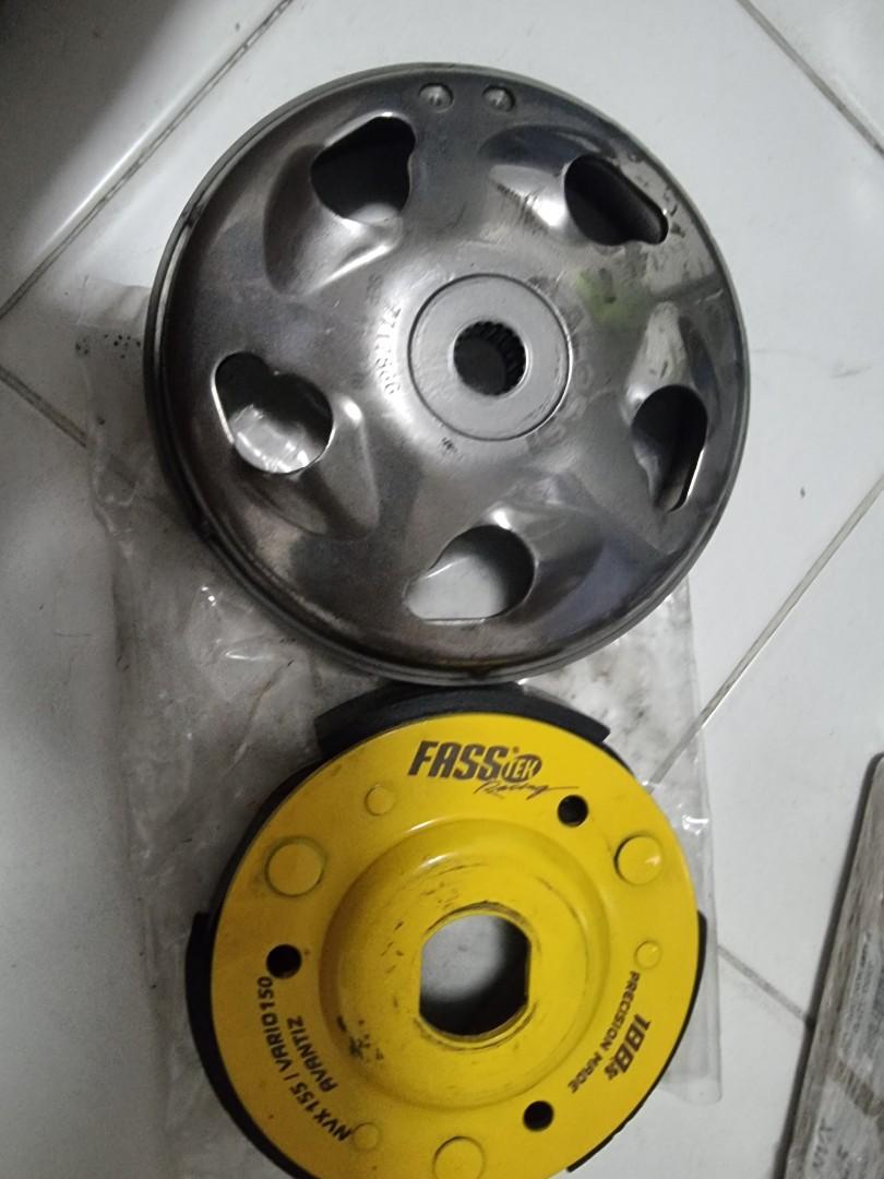 Aerox cvt set up. My set up., Motorcycles, Motorcycle Accessories on ...