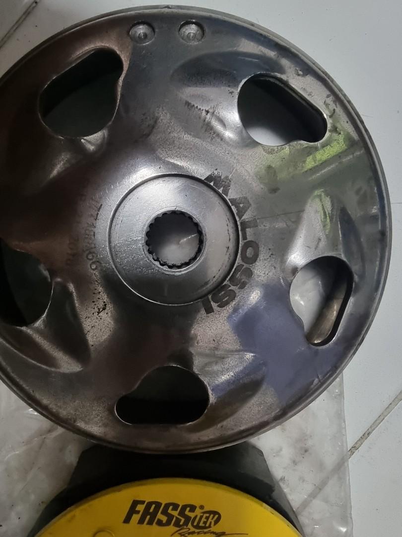 Aerox cvt set up. My set up., Motorcycles, Motorcycle Accessories on ...